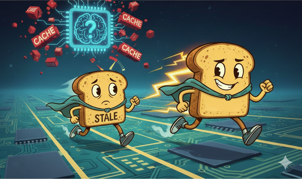How a Meme Helped Me Tackle the “Hardest Problem” in Computer Science: Cache Invalidation | by ...