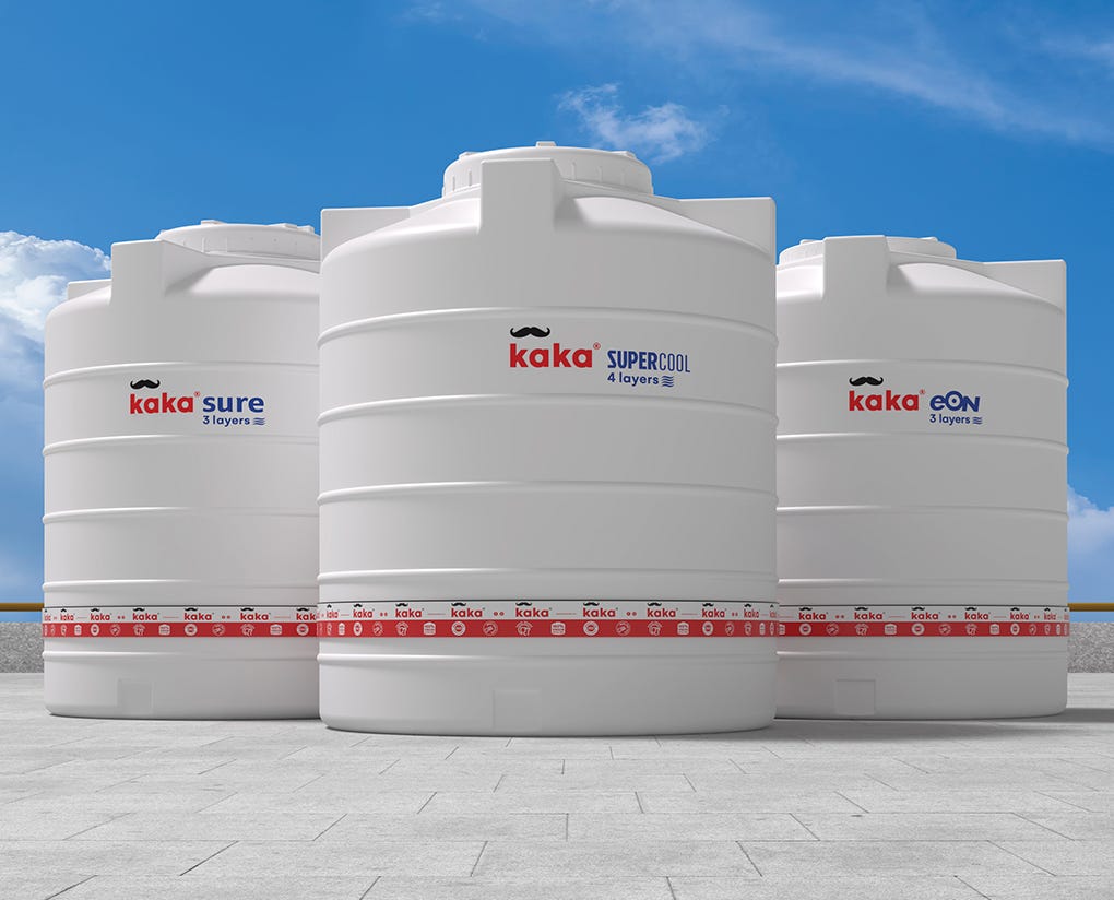 No matter your requirement, our high-quality water tanks with 2,3,4 ...