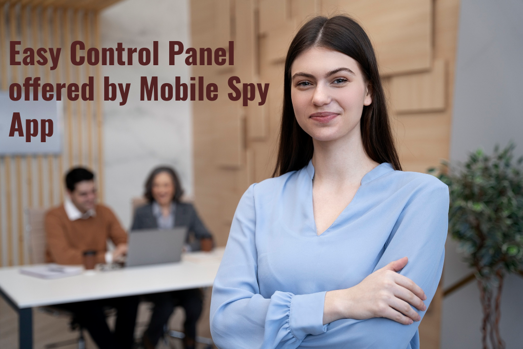 Easy Control Panel offered by Mobile Spy App | by Onemonitar | Medium