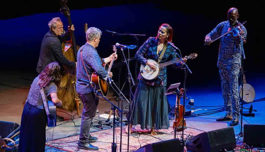 Rhiannon Giddens & the Power of Art | by 'bumpyjonas… | 1868 | Jun ...