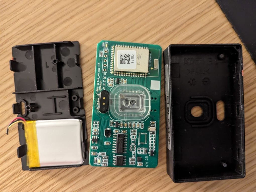 KatWalk C2: p.4: playing with firmware | by Anton Fedorov | Medium