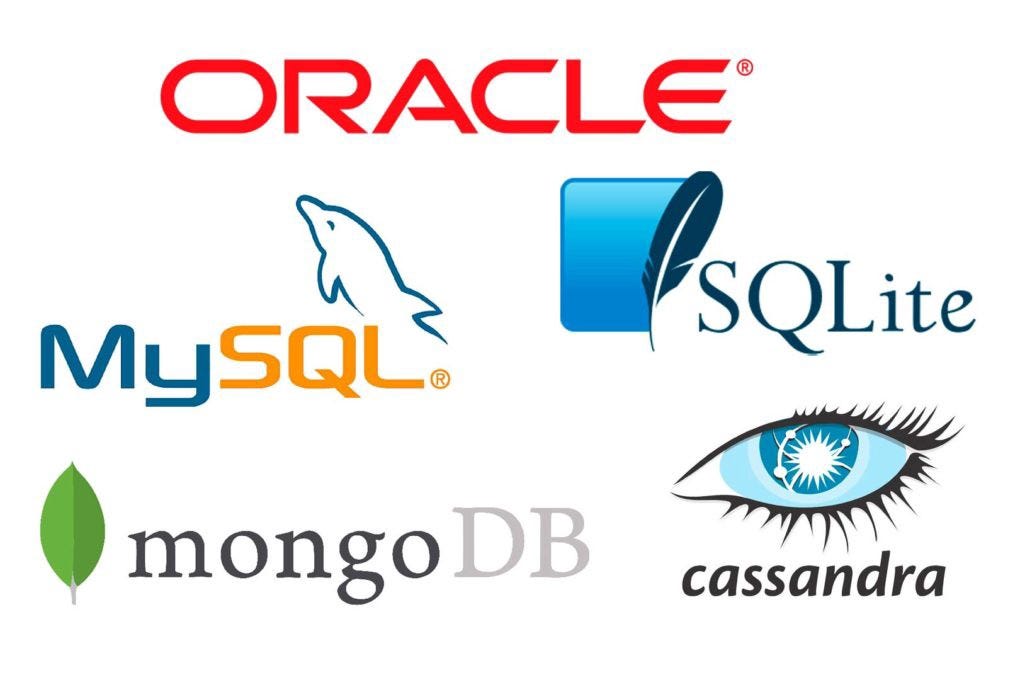 5 database engines you should know about | by Avash Mitra | CodeX | Medium