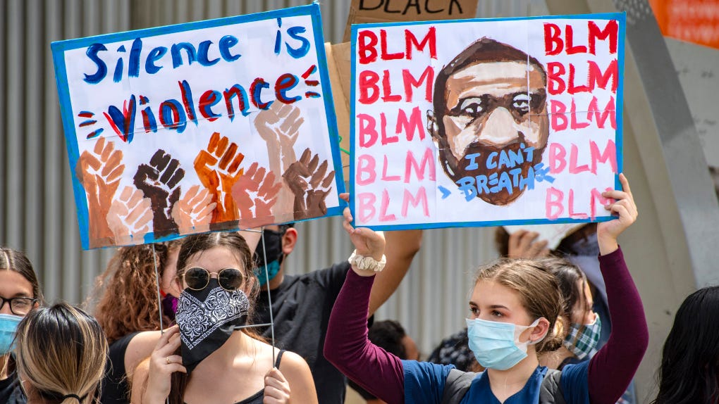 black lives matter.. It took me leaving the South and moving… | by cat ...