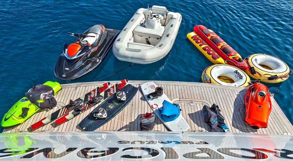 Boating Accessories — Helpful Things to Have on a Boat | by ...