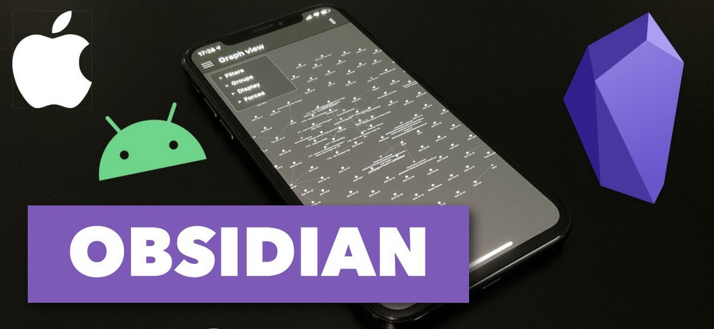 Obsidian Mobile Homepage. Obsidian has been my go-to note-taking… | by ...