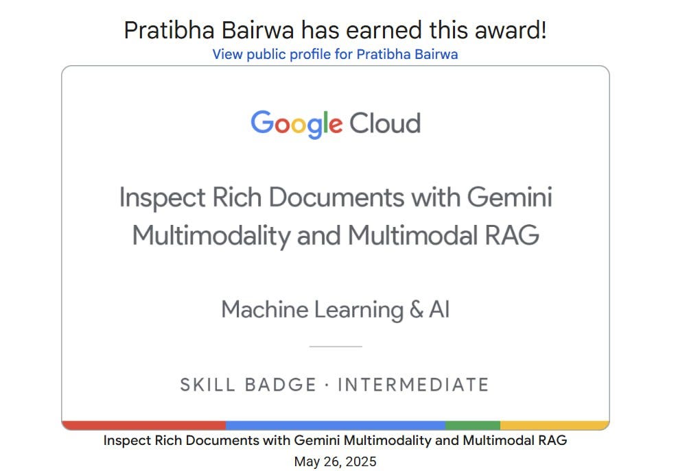 Title: How I Inspected Rich Documents Using Gemini’s Multimodality and ...