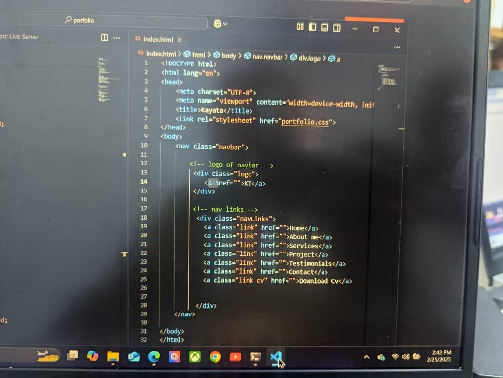 Week Two at SEED: A Step Deeper into Frontend Development | by Nweforl ...
