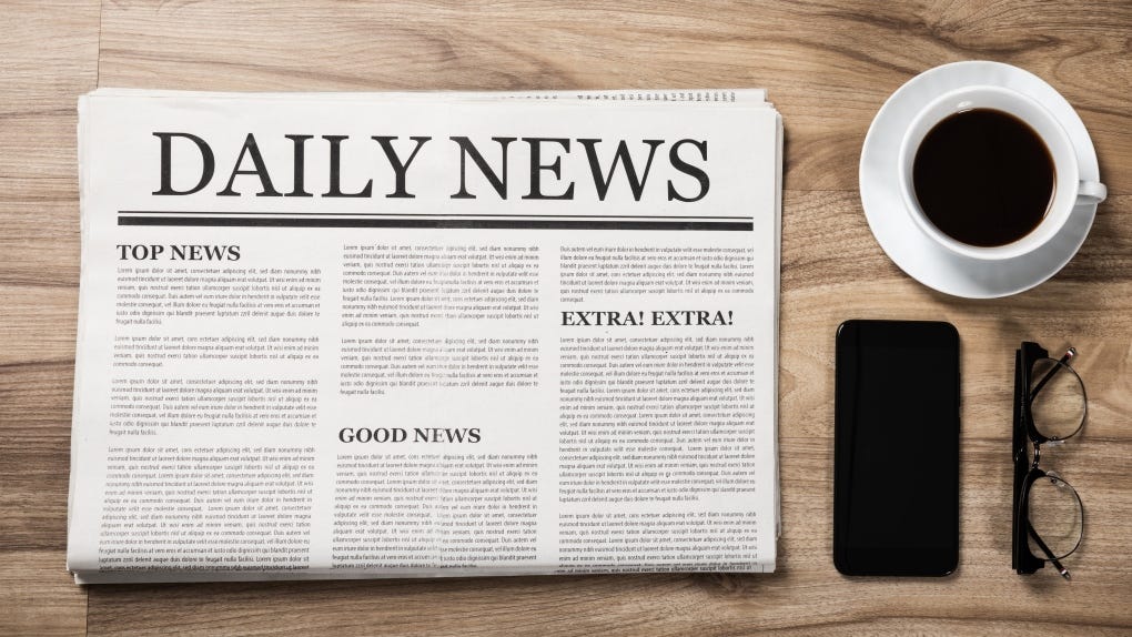 Mastering Your Daily News Task: Tips for Staying Informed and Efficient ...