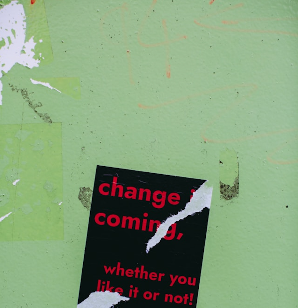 How Much Do We Really Accept Change? | by Selin Aksoy | Write Your ...