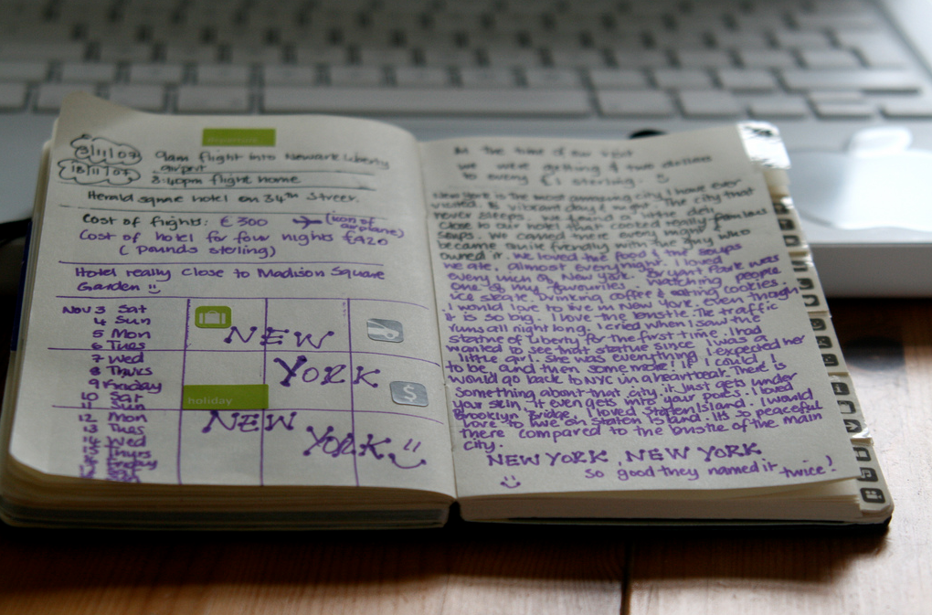 How keeping a notebook improved my life (a lot) | by Lucas Costa | Medium