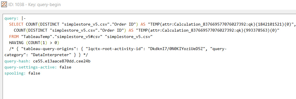 The SQL behind Tableau EXCLUDE LOD | by mustafac | Medium