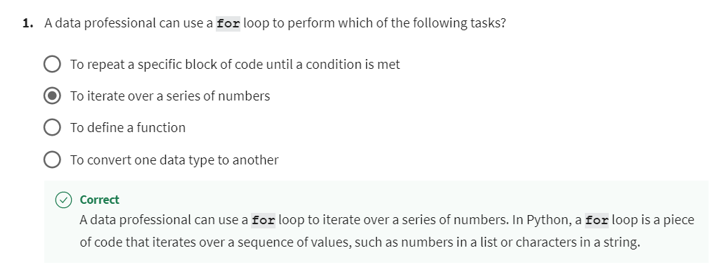Google Advanced Data Science Certificate Programm/Course 2/ Get Started ...