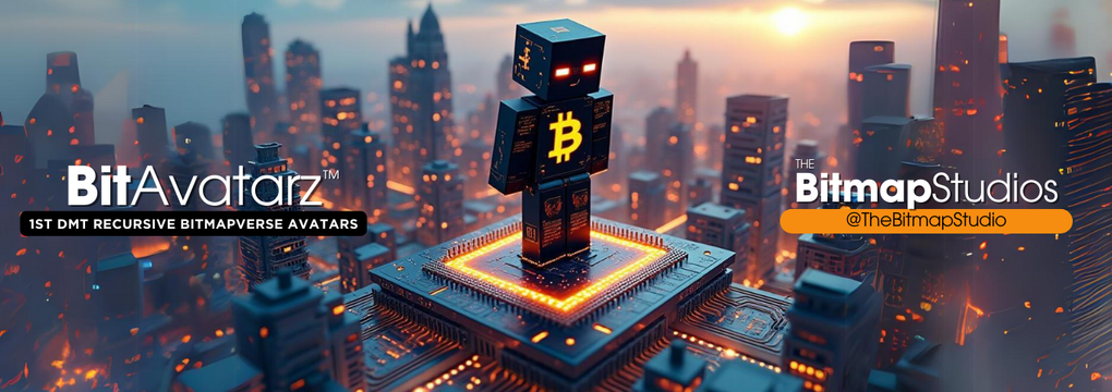 Bitmap & DMT Blockdrops: Revolutionizing On-Chain Asset Creation | by ...