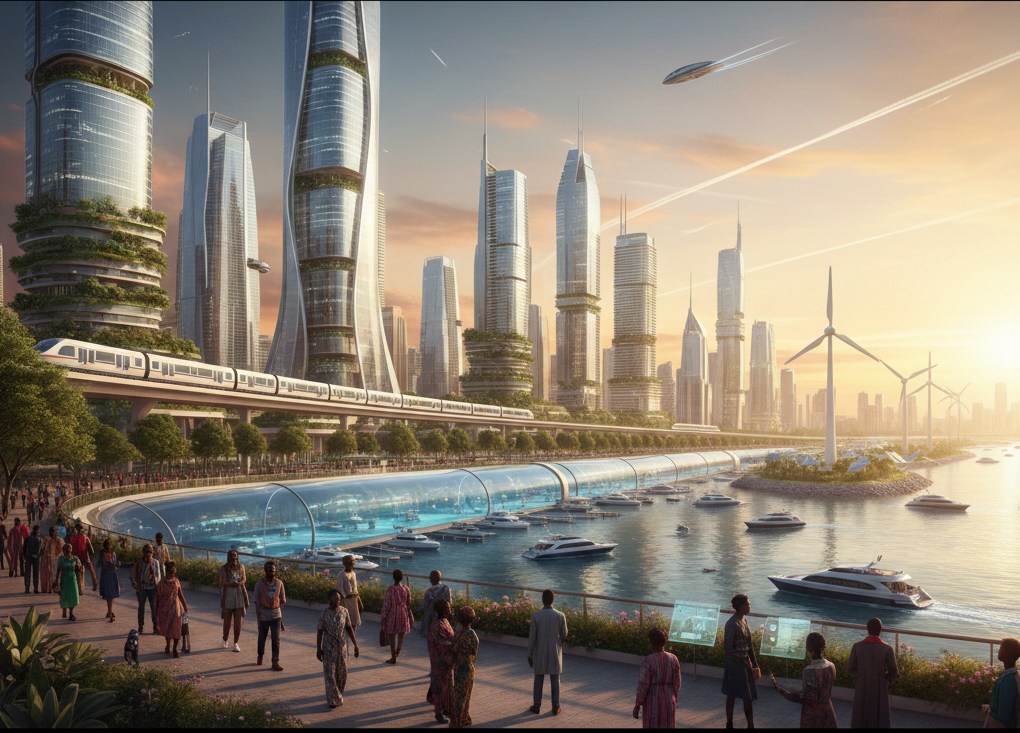 Echo 1: Hello from 2076. If you lived in the 2050s, you probably… | by ...