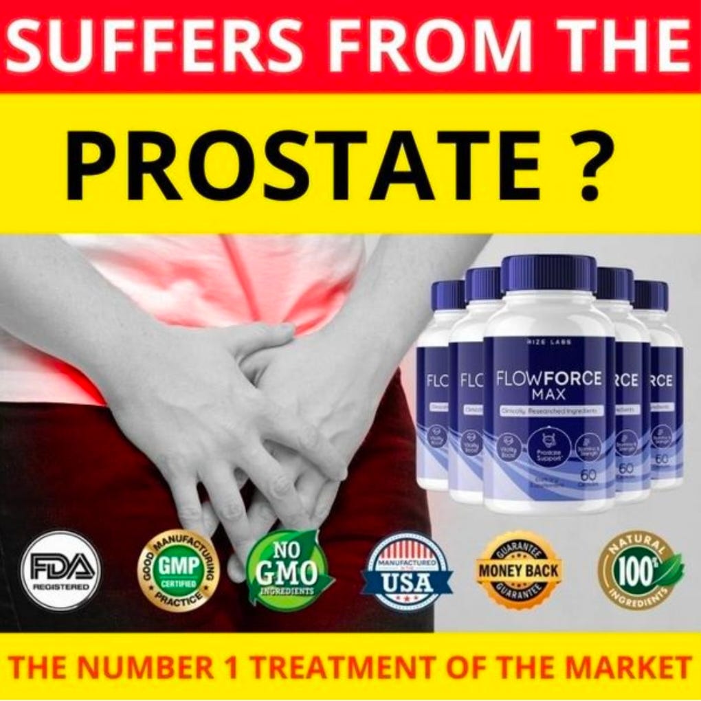 The Natural Formula That Supports Prostate Health | by Zily Ant in ...