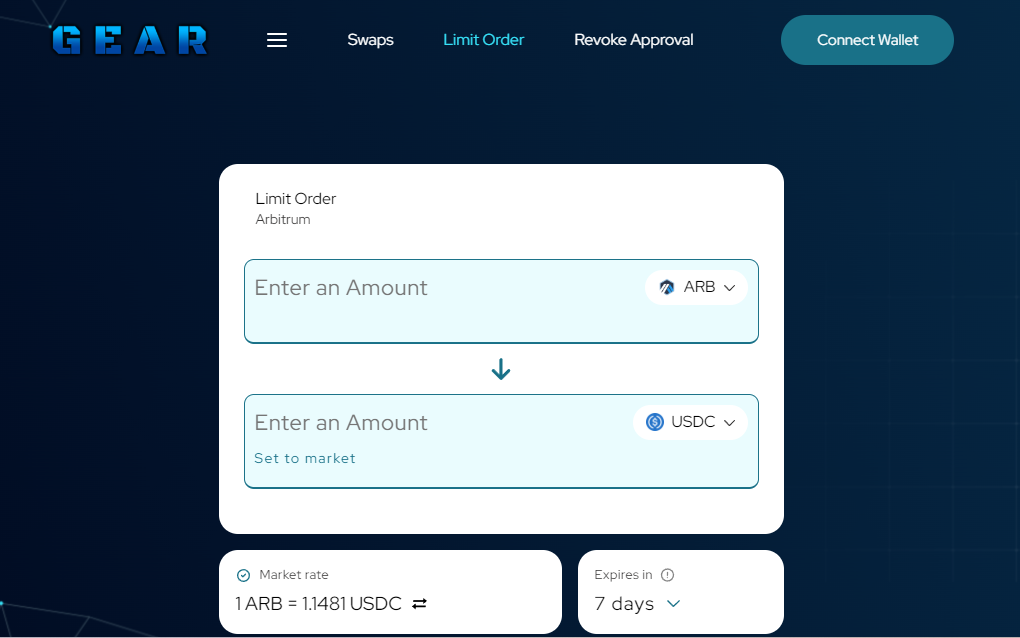 Gear Multi Cross Chain Swap. Gear Swap is an aggregator platform… | by ...