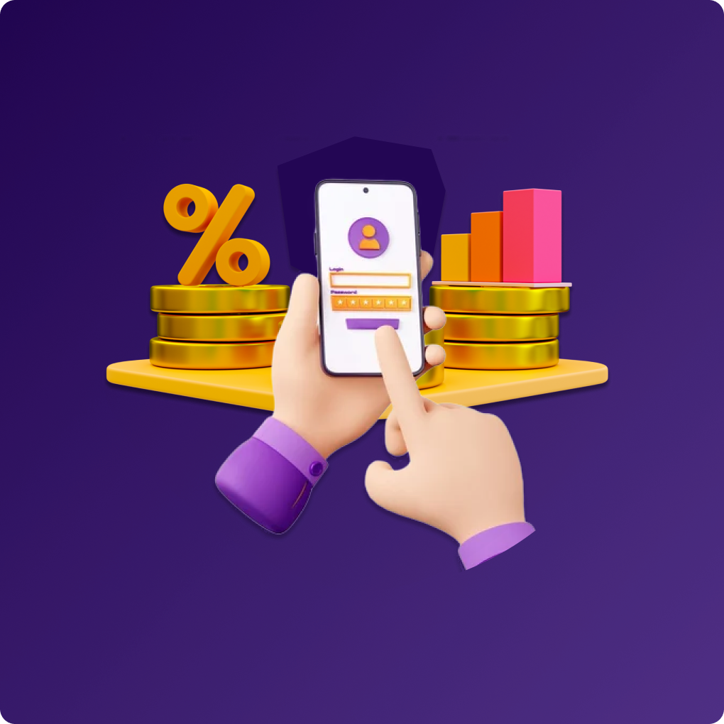 Maximize user account opening for mutual fund and stock trading apps ...