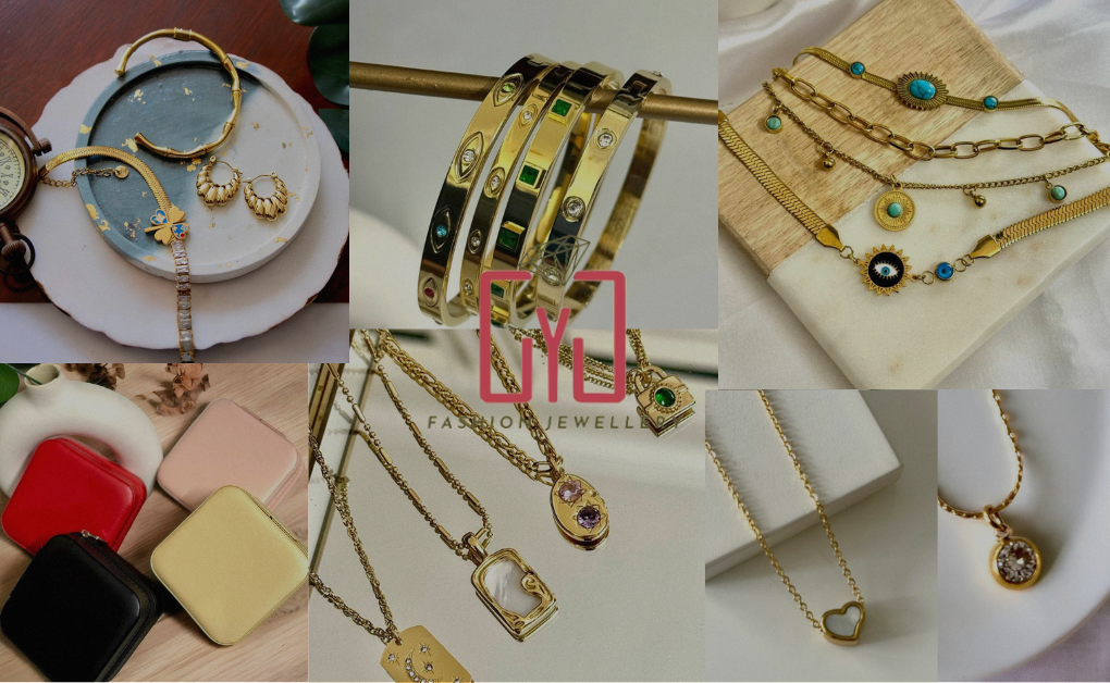 Discover the Magic of GYG Your Ultimate Fashion Jewellery Store | by ...