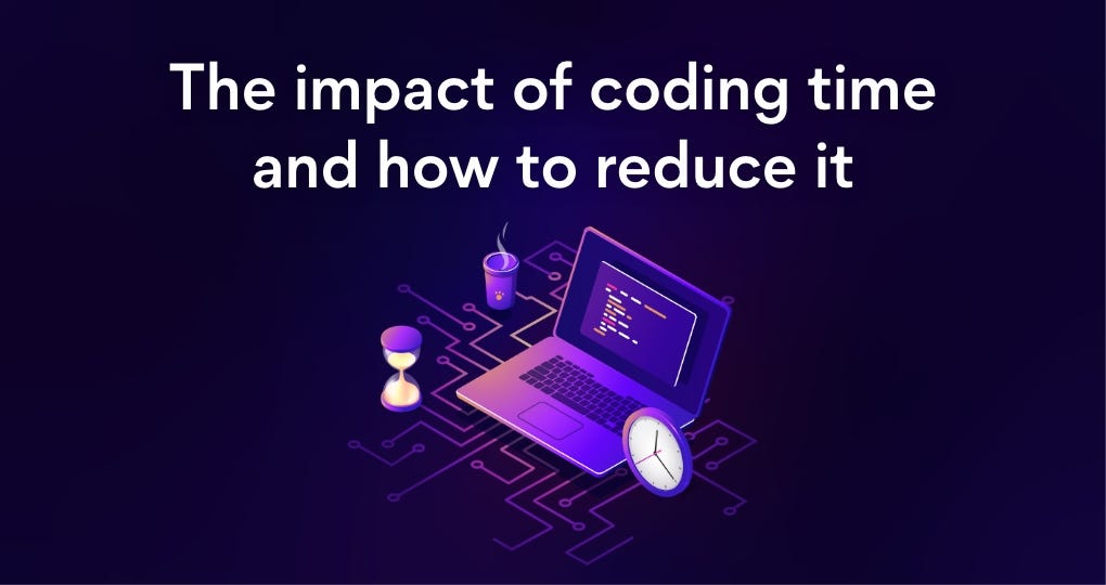 The Impact of Coding Time and How to Reduce It | by typo | The Typo Diaries | Medium