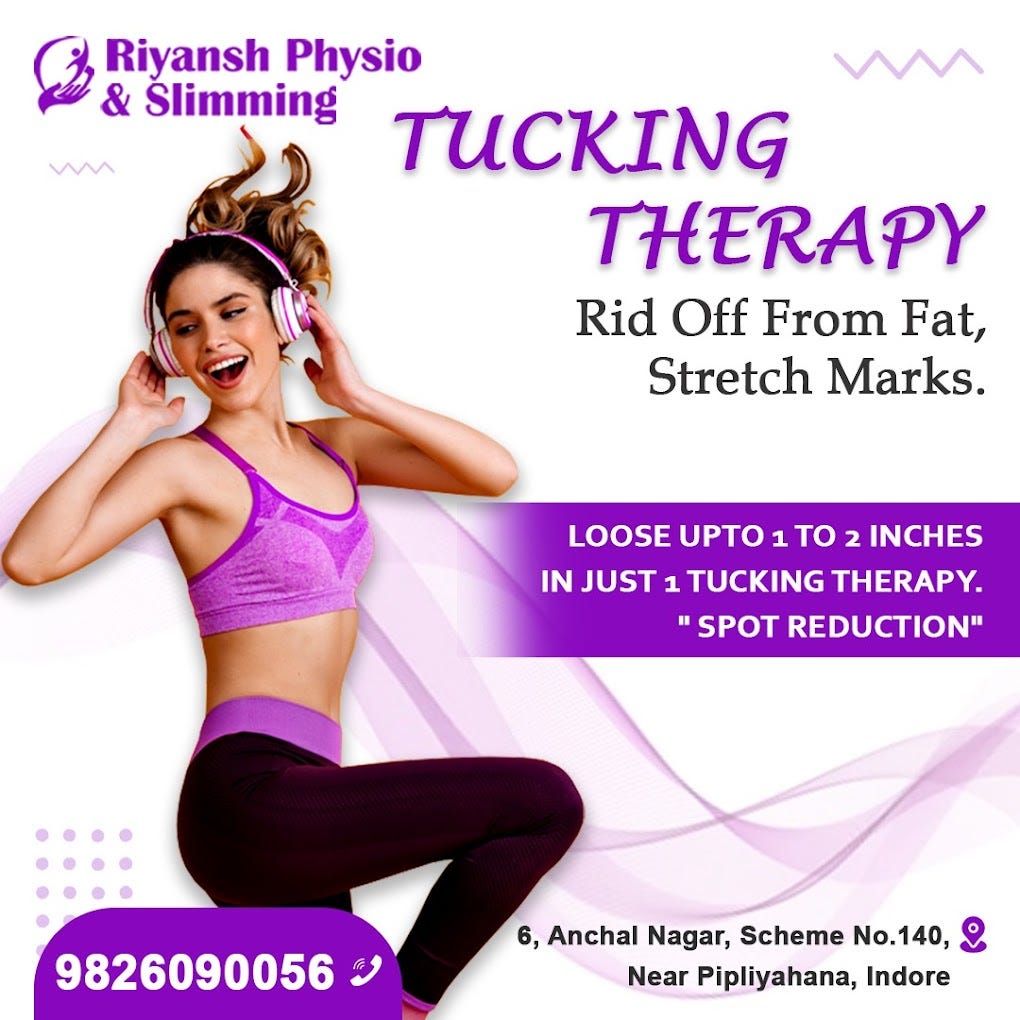 Contact Us — RIYANSH PHYSIO - Riyansh Physio - Medium