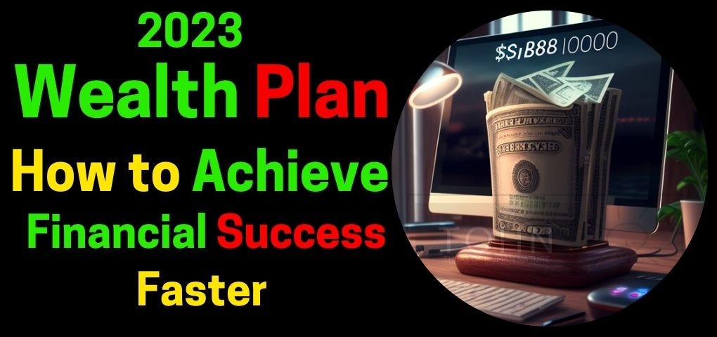 The Millionaire Blueprint: How to Achieve Financial Success. | by ...