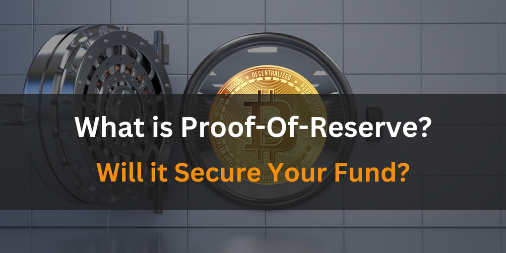 What is Proof of Reserve?. Will it Secure Your Fund? | by NavExM | Medium