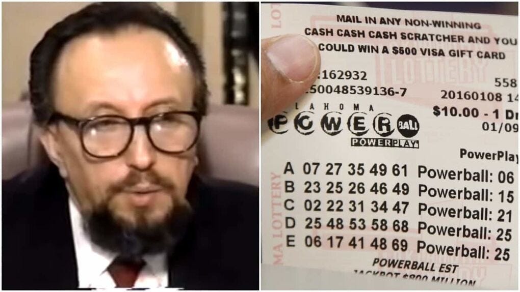 How to Win the Lottery: New Alternative to Stefan Mandel Methods, the ...