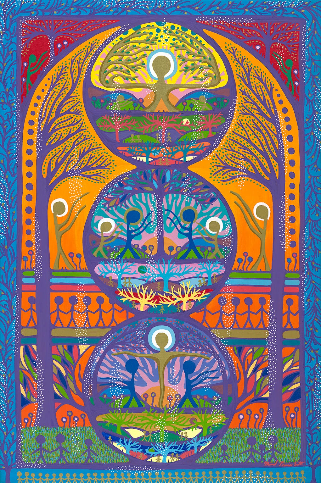 The Artist and The Addict. An Otherworldly Encounter With Two… | by ...