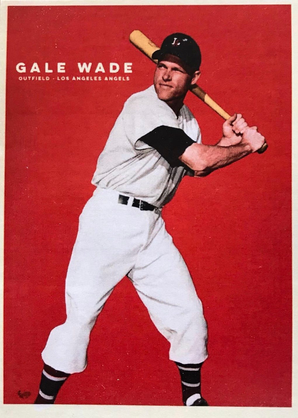 Gale Wade: From Melva To The Majors | by Chris Carlson | Medium