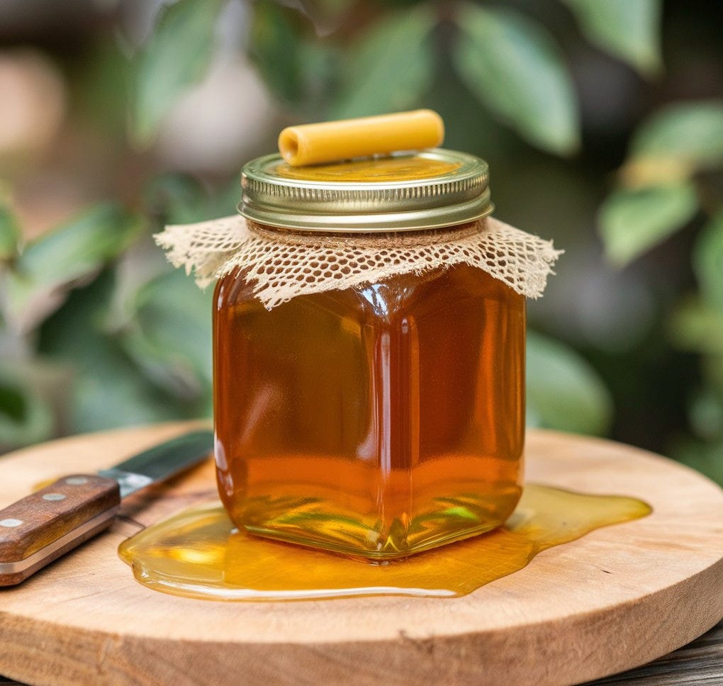 Honey A Nutritious Food. Honey: The sweet and nourishing food | by ...