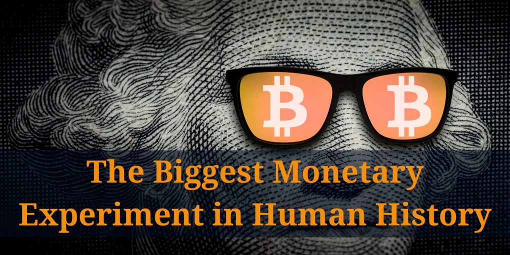 The Biggest Monetary Experiment in Human History | by Martin Bell | Medium