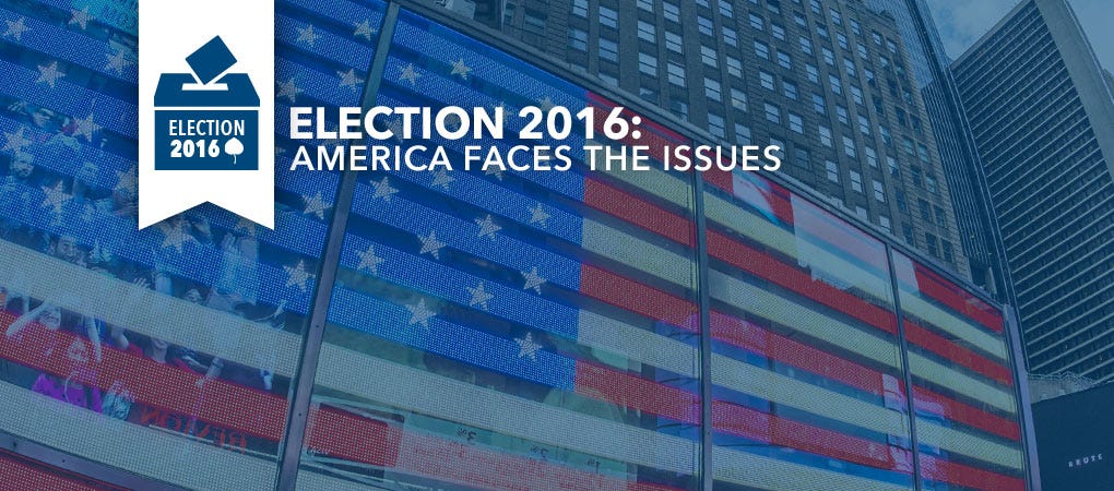Politics: A Values Vacuum. By Todd Breyfogle Director of Seminars | by ...