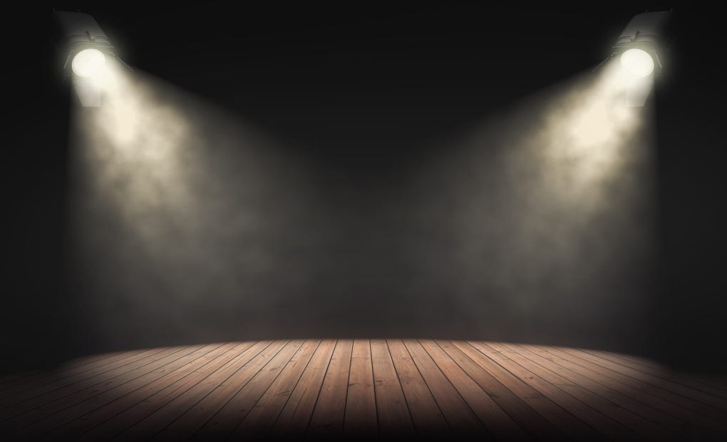 Spotlight On. Rendering show/detail components in a… | by Jackson ...
