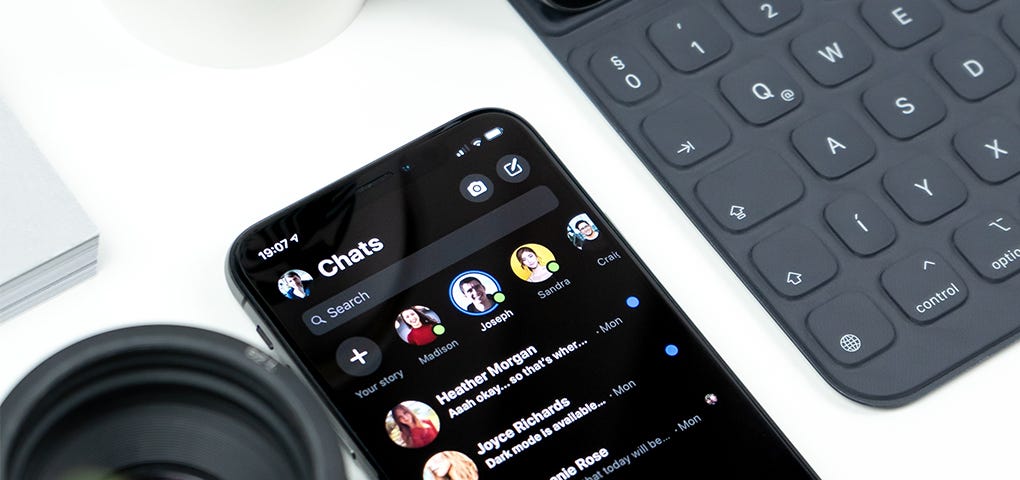 What is Dark Mode and Why is it a Web Design Trend in 2020 | by ...