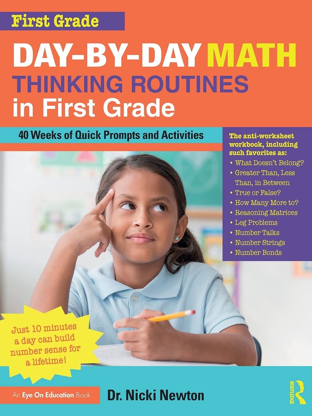 [DOWNLOAD]-Day-by-Day Math Thinking Routines in First Grade: 40 Weeks ...