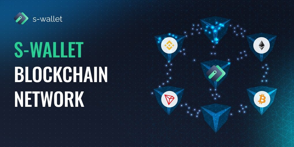 Features of S-wallet that are convenient for me | Medium