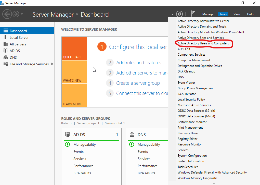 Active Directory Domain Servisine Giriş | by Ismailasci | May, 2024 ...