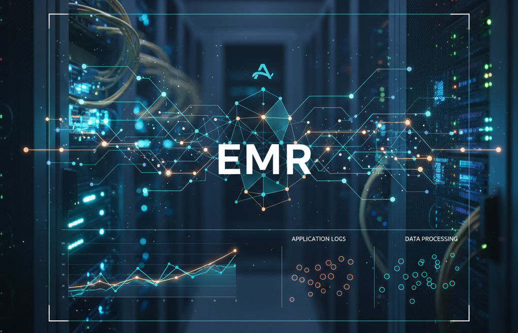 Analyzing Application Logs with Amazon EMR | by Sushanta Paudel | Medium