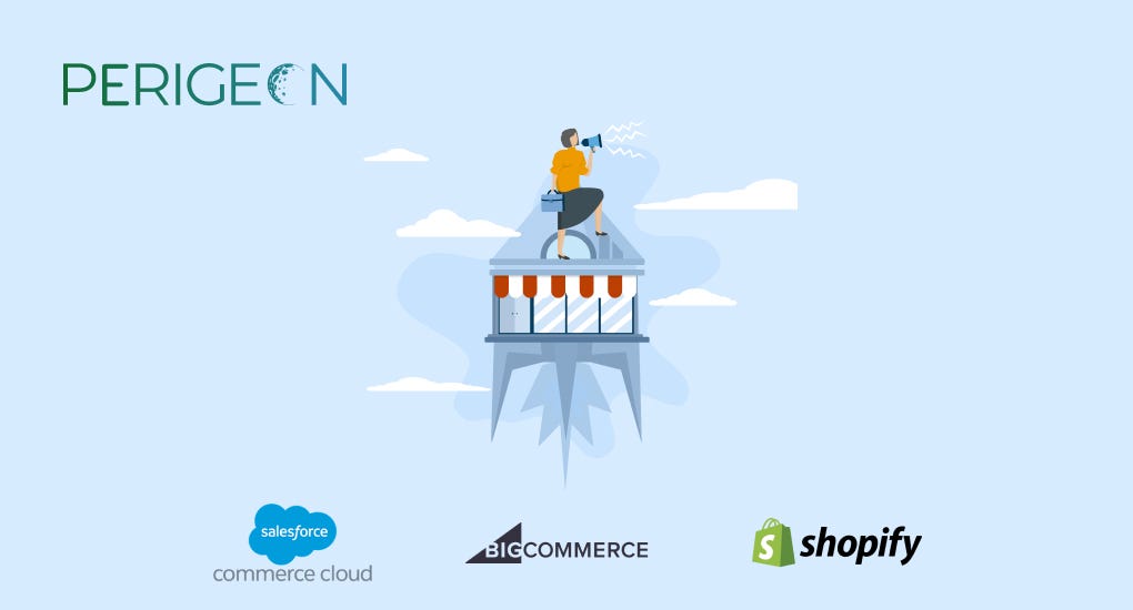 Decoding Ecommerce Dynamics A Deep Dive Into Salesforce B2c Commerce