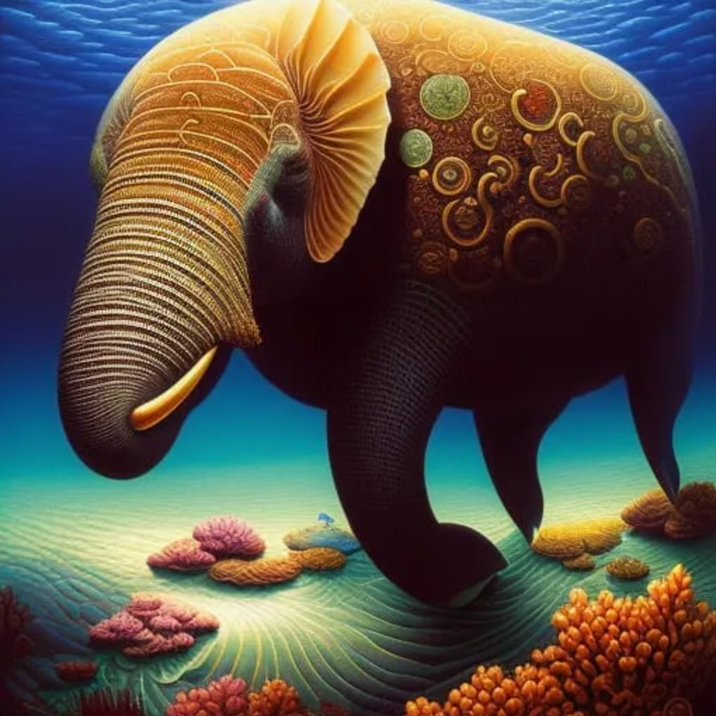 The Elephant Ocean. Elephant Money is for all investment… | by Patrick ...