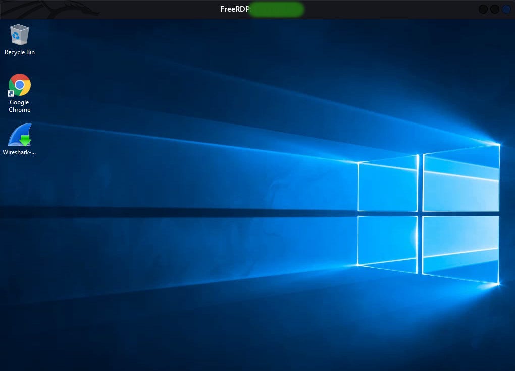 Windows Fundamentals 1 — THM Writeup | by Daniel Swai | Medium