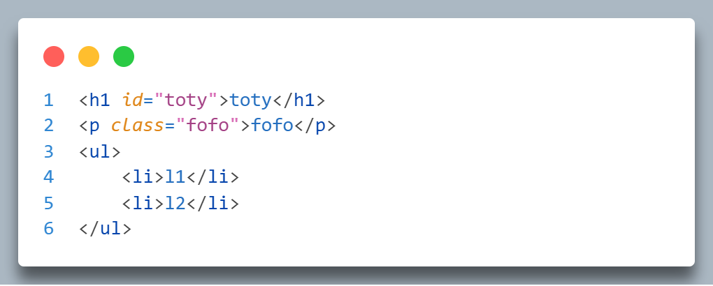 Javascript Dom Elements Selection - Mai Mohamed - Medium