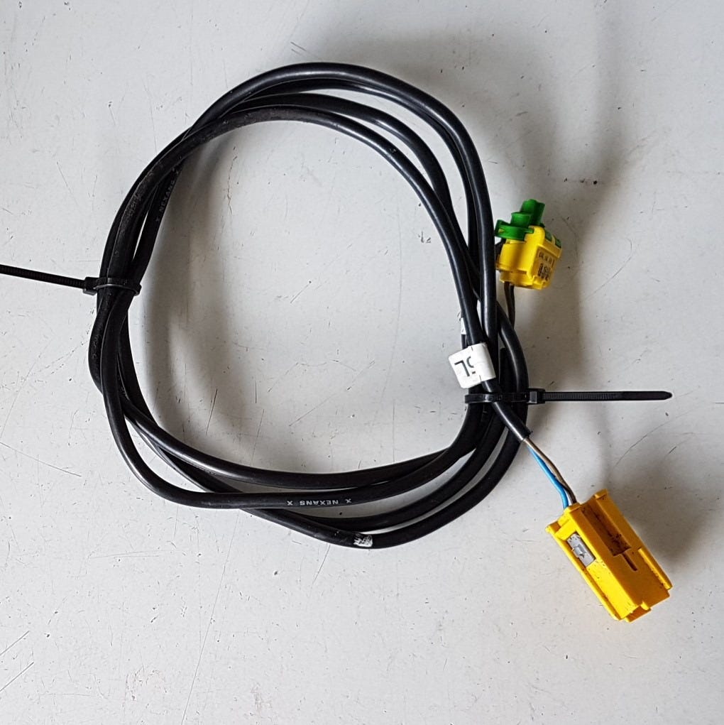Global Airbag Wiring Loom Market Size, Growth, And Global Analysis By ...