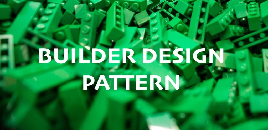 Android Kotlin Builder Design Pattern Nedir? | by Abdullah Özerol | Mar ...