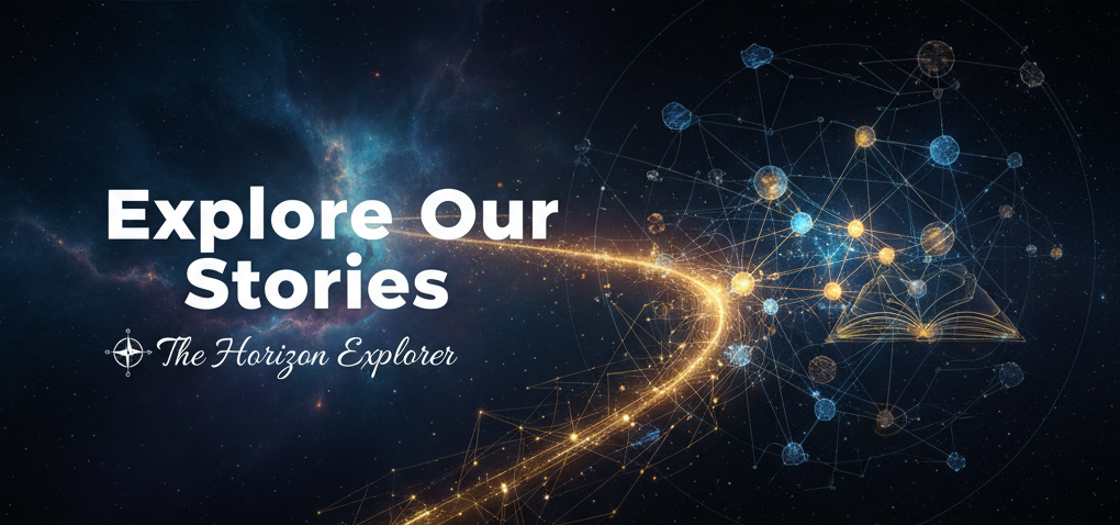 Explore Our Stories. A Curated Index | by Shailesh Kumar | The Horizon ...