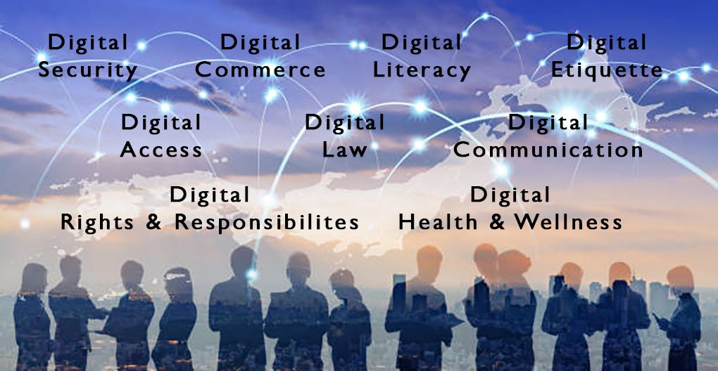 “From demanding new roads to new digital services: Advent of digital ...