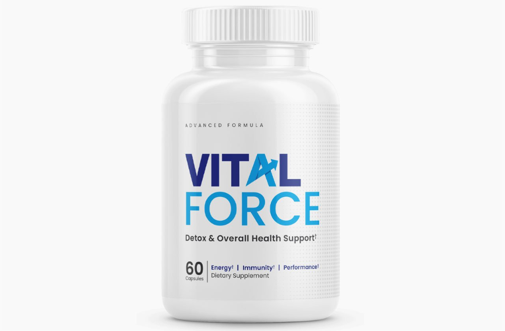 Vital Force supplement. Introduction: | by jamesh | Dec, 2023 | Medium