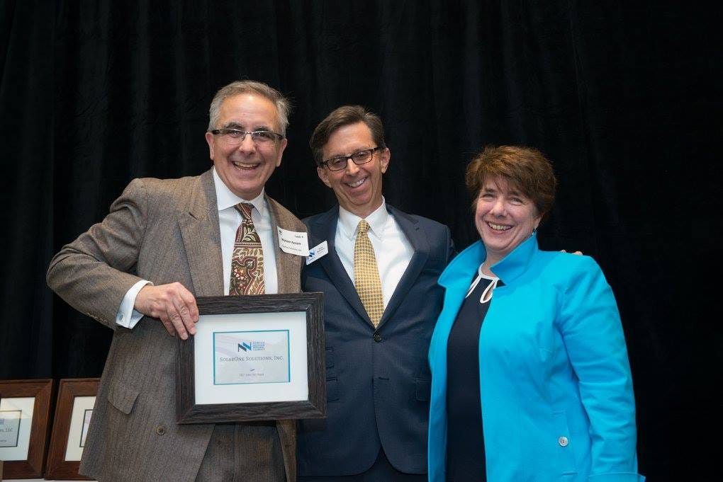 Solar Lighting Manufacturer, SolarOne Inc., Wins 2017 GreenTech Award ...