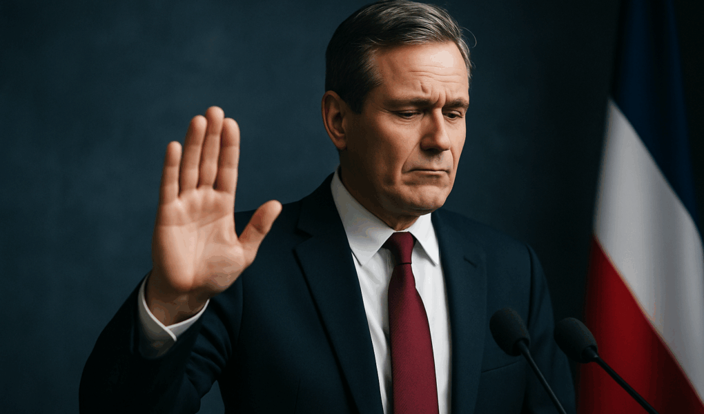 Blame by Design: How Institutions Normalize Responsibility Avoidance ...