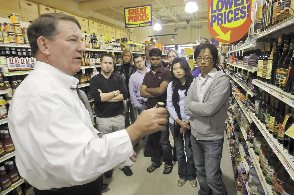 Building Baesler’s. The success of a family in the grocery… | by Jeremy ...